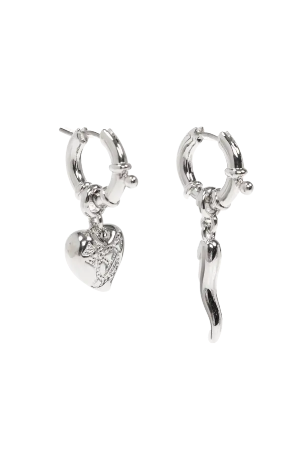 VIVIENNE WESTWOOD Della’ Earrings - Silver