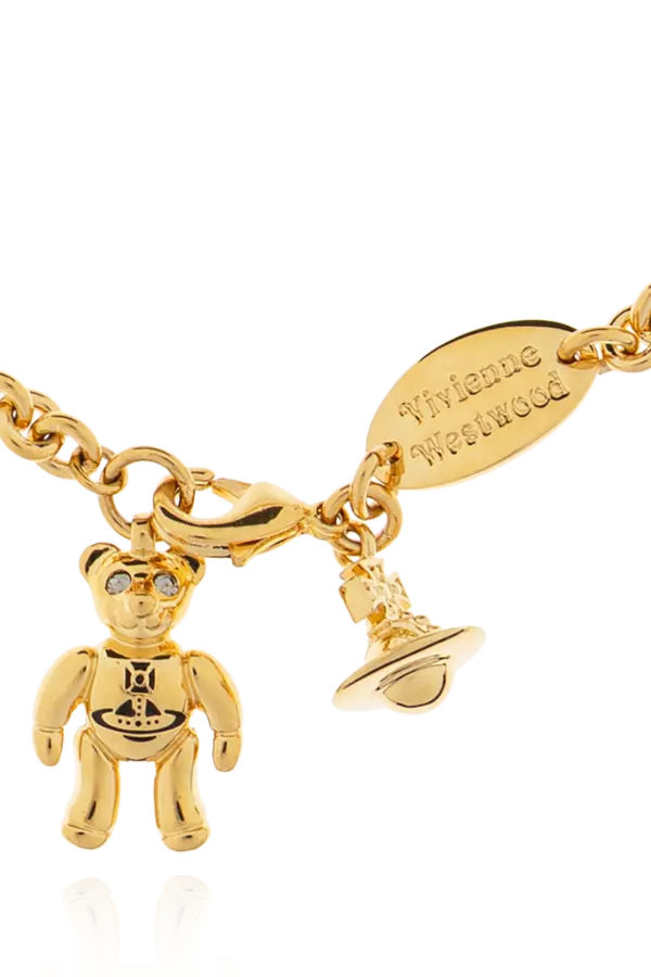 VIVIENNE WESTWOOD Ruby Small’ Bracelet