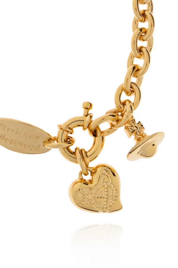 VIVIENNE WESTWOOD Bracelet ‘della