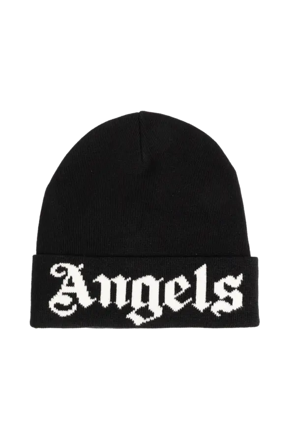 Palm Angels Cap With Logo