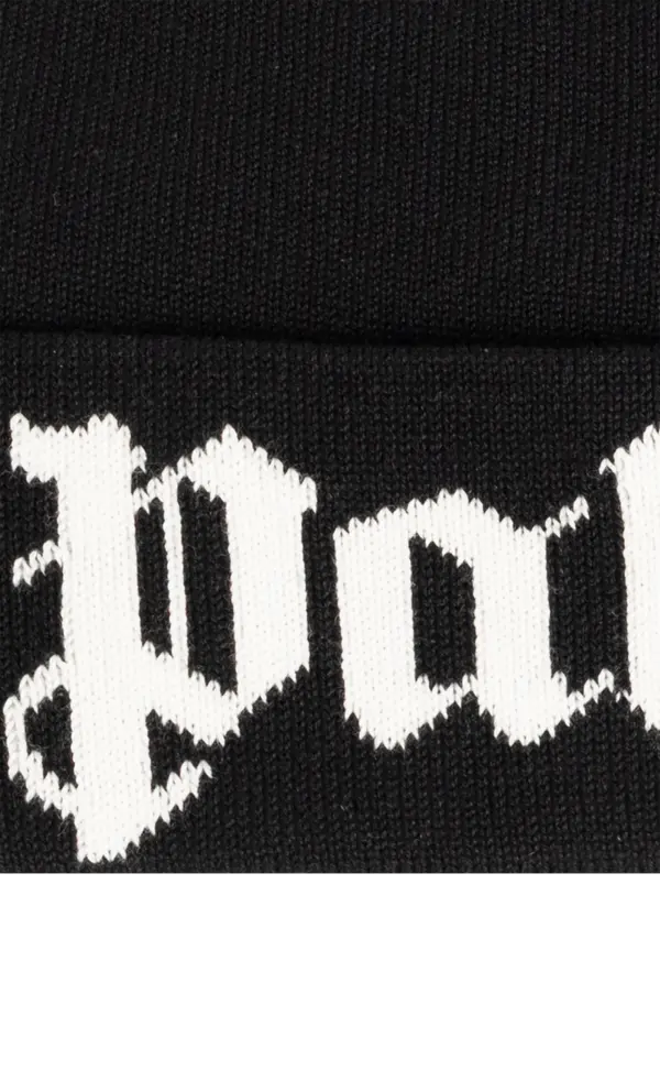 Palm Angels Cap With Logo