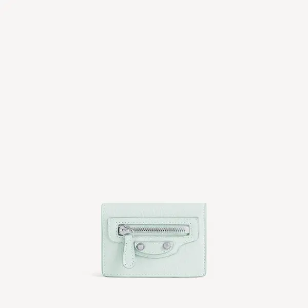 Balenciaga Le City Mini Wallet
