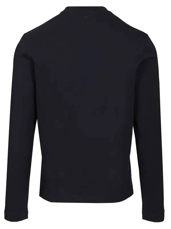 AMI Paris Long-sleeved T-shirt