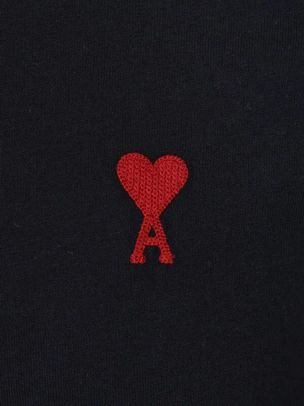 AMI Paris Long-sleeved T-shirt