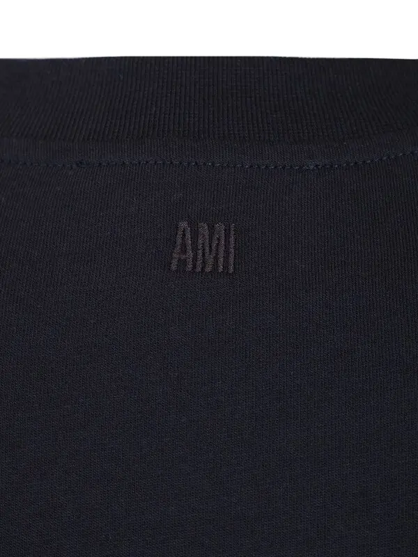 AMI Paris Long-sleeved T-shirt