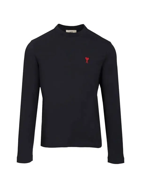 AMI Paris Long-sleeved T-shirt