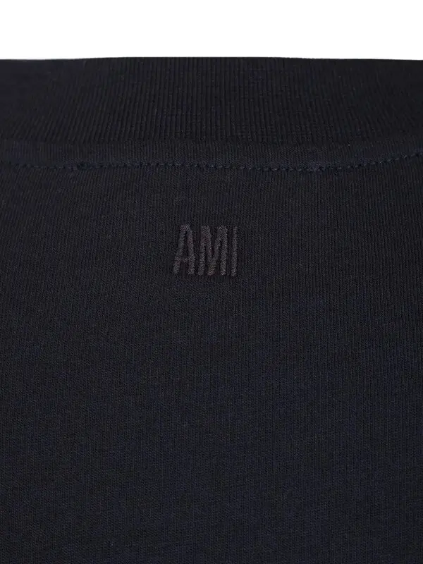 AMI Paris Long-sleeved T-shirt