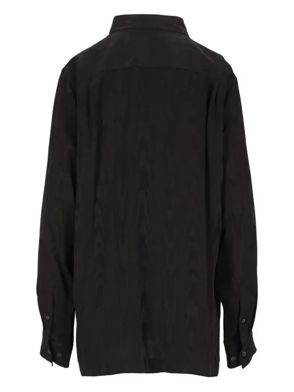 Dries Van Noten Cheers Viscose Shirt