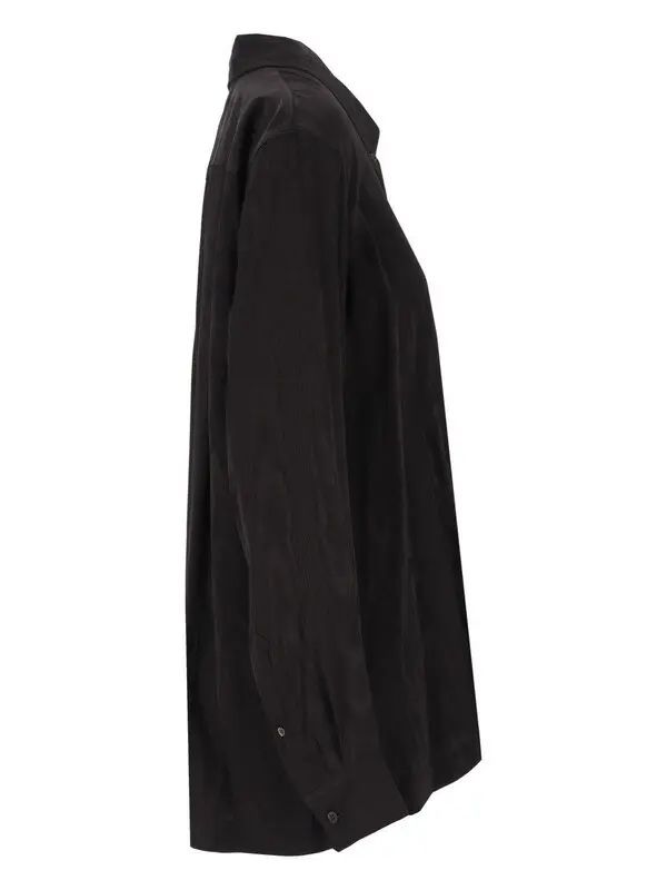 Dries Van Noten Cheers Viscose Shirt
