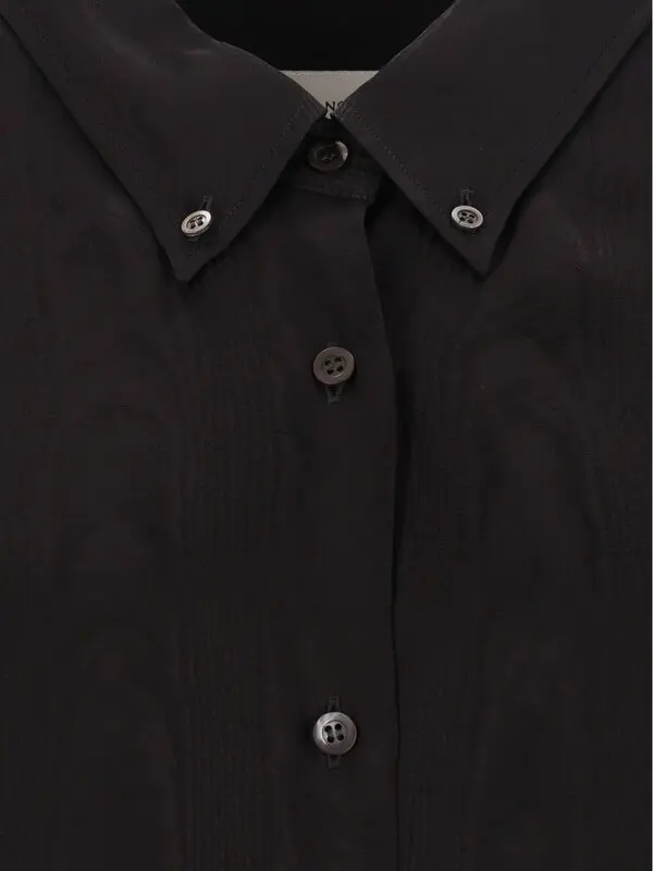 Dries Van Noten Cheers Viscose Shirt