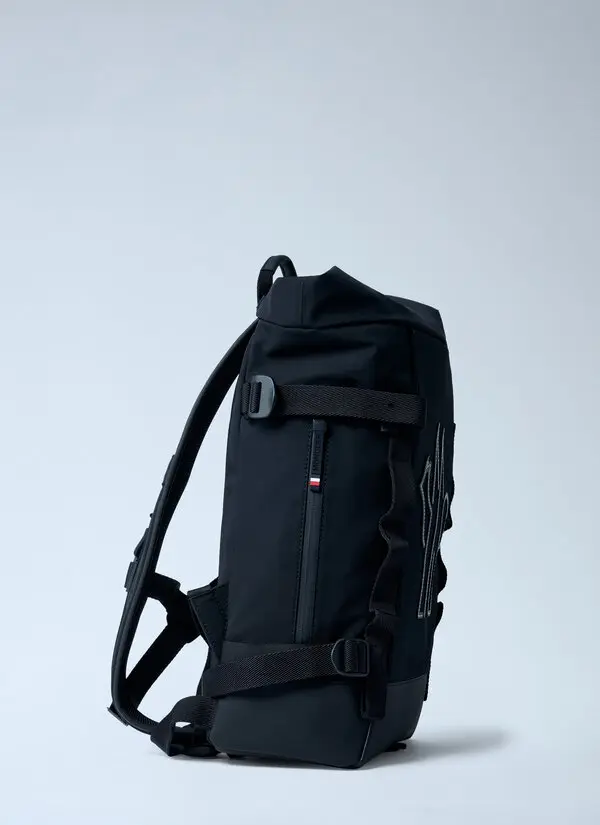 Moncler Logo Motif Backpack