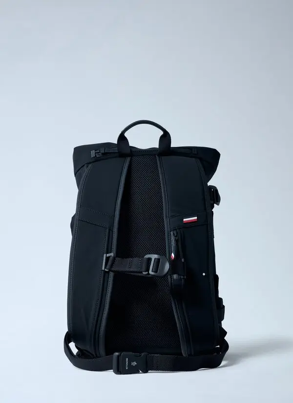 Moncler Logo Motif Backpack