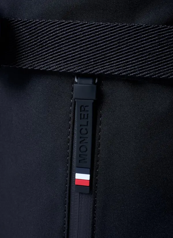 Moncler Logo Motif Backpack