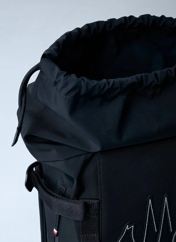 Moncler Logo Motif Backpack