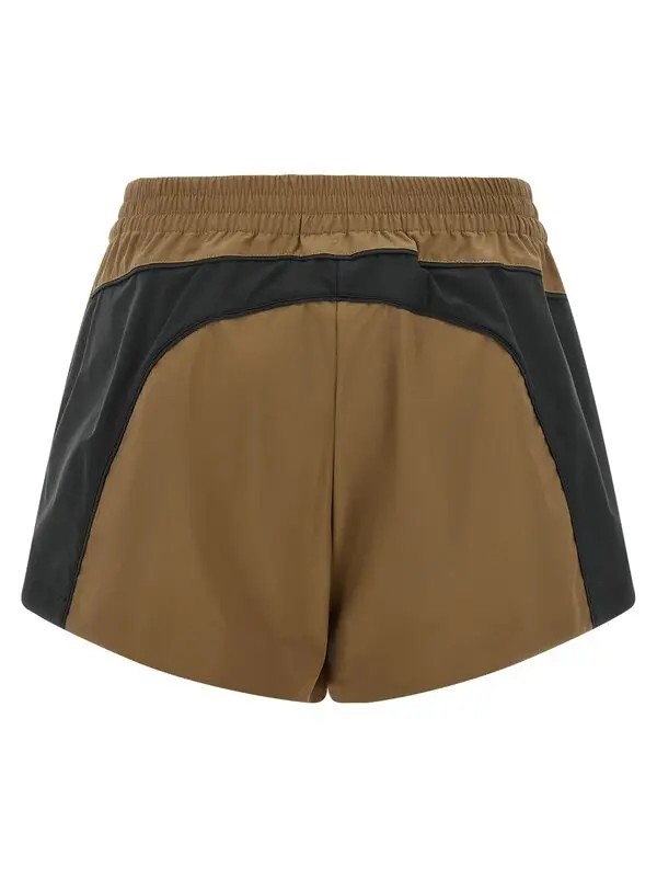 Balenciaga Techwear' Shorts