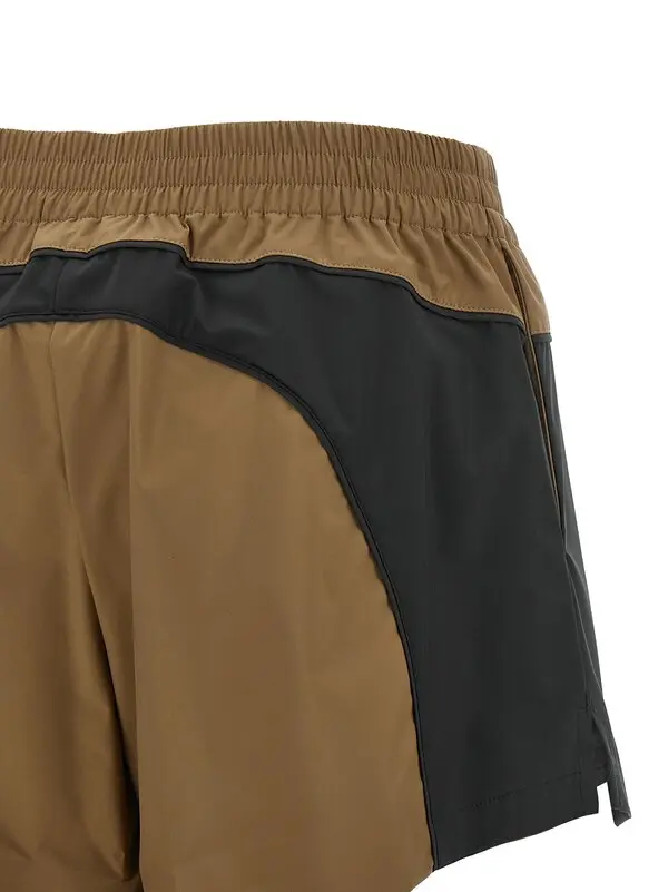 Balenciaga Techwear' Shorts