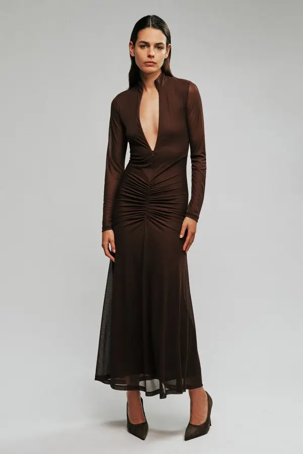 Bardot Verinka Maxi Dress