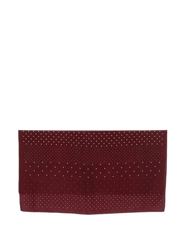 Destin Scarf Random Dots "judy Carre 90x90 Cm