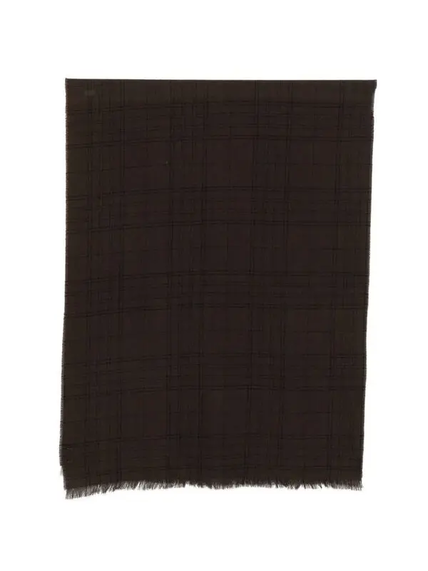 Destin Scarf Wool Blend "labra Stola 70x180 Cm