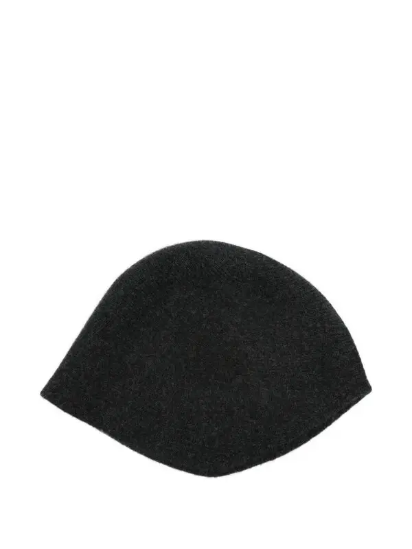 UMA WANG Hat Cashmere "bucket Hat