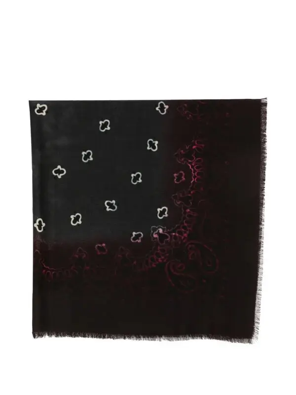 Destin Scarf 140x140 Cm "jil Quadra
