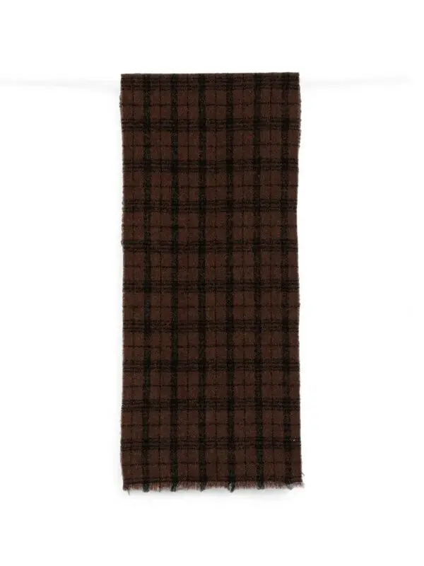 Destin Scarf Plaid Design "rasti 40x180 Cm