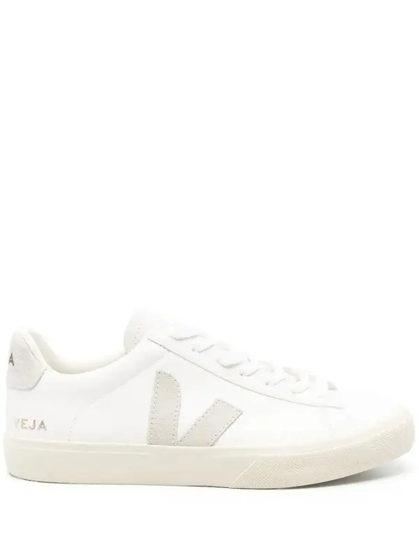 VEJA Trainers Eco Leather "campo - White