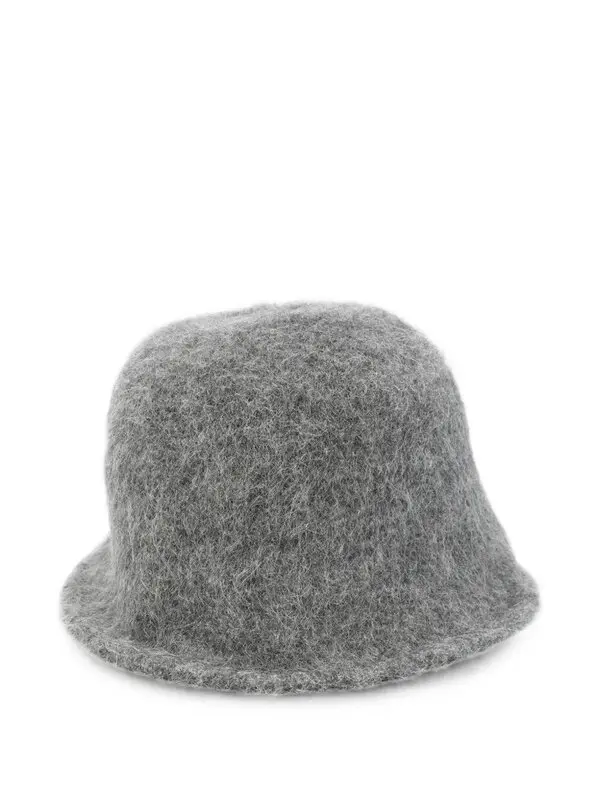 Antonelli Firenze Hat Main Feature "dalmazia - Gray