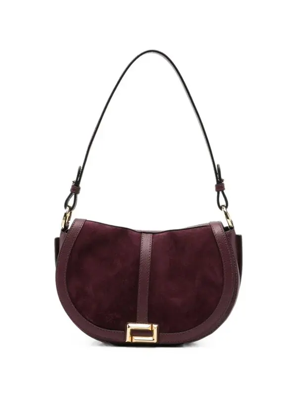 LANCEL Bag Medium Saddle "celeste Medium