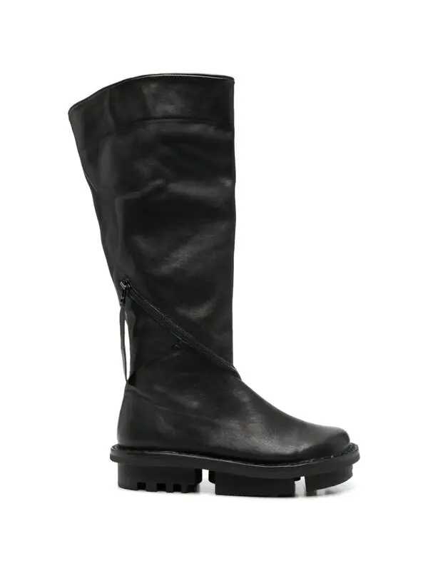 TRIPPEN Boots Zipper "sphere