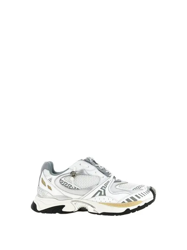 Versace Icaro Lace-up Sneakers