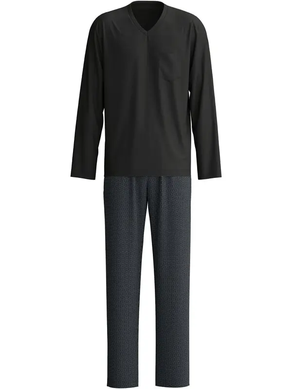 CALIDA Pajamas - Black
