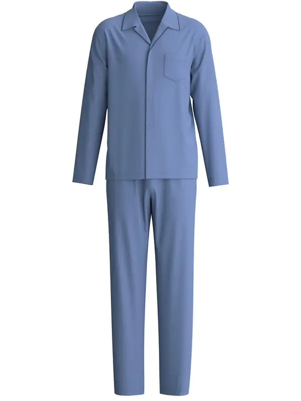 CALIDA Pajamas - Blue