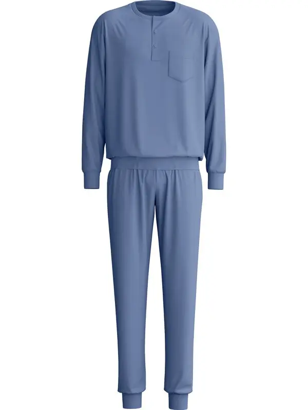 CALIDA Pajamas - Blue