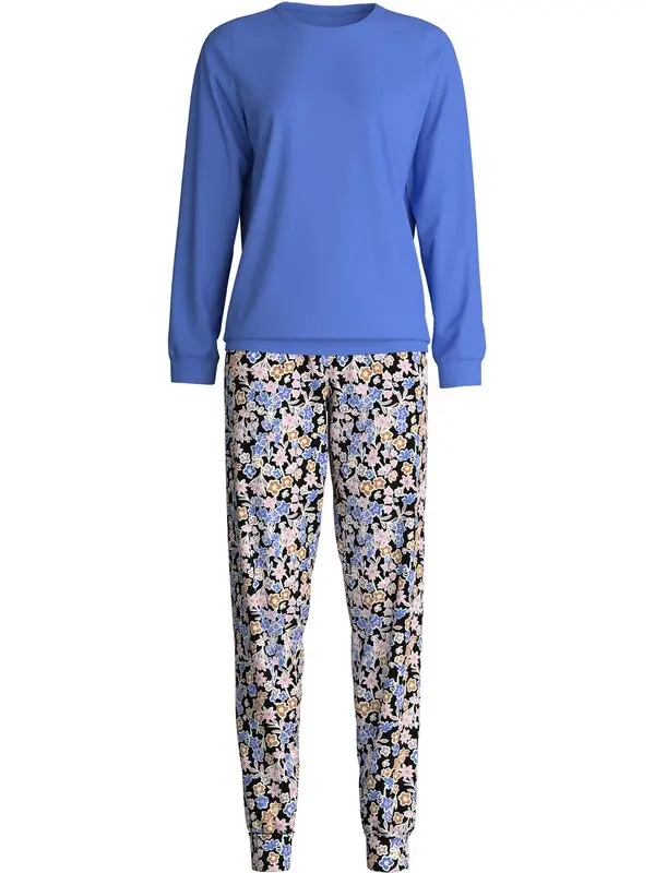 CALIDA Pajamas Flower Dreams