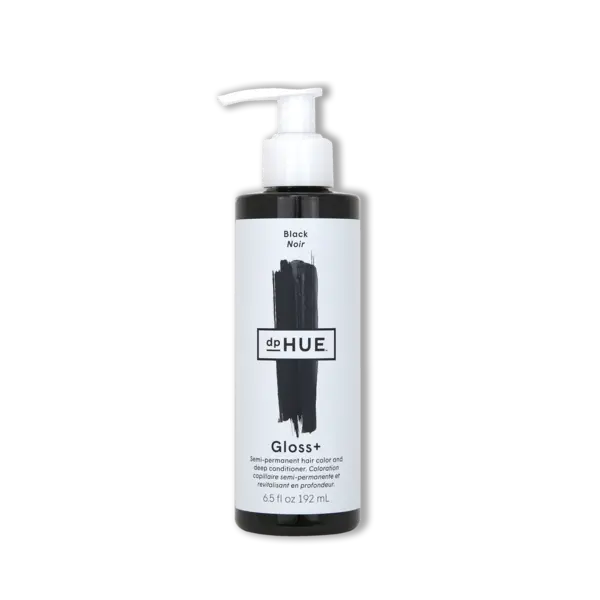DPHUE Gloss - Black
