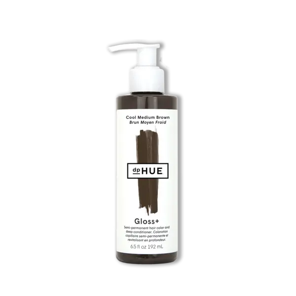 DPHUE Gloss - Cool Medium Brown
