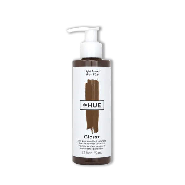 DPHUE Gloss - Light Brown