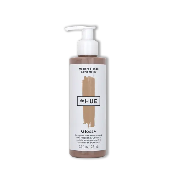 DPHUE Gloss - Medium Blonde