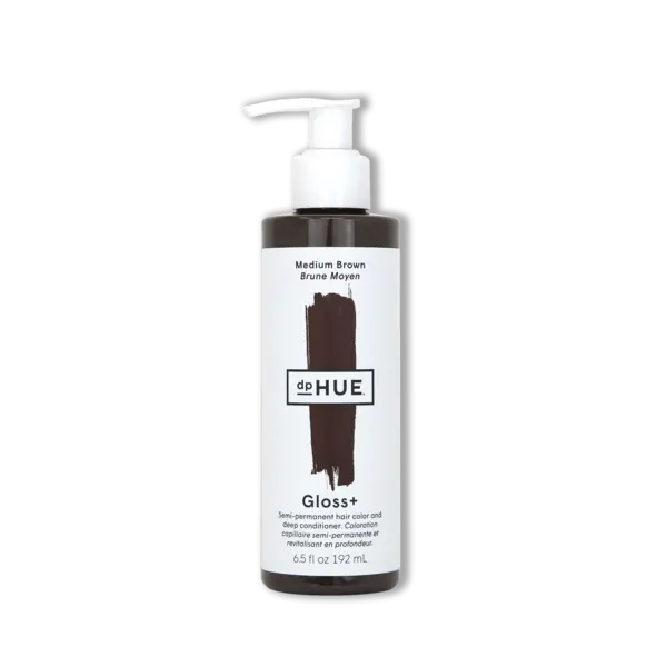DPHUE Gloss - Medium Brown