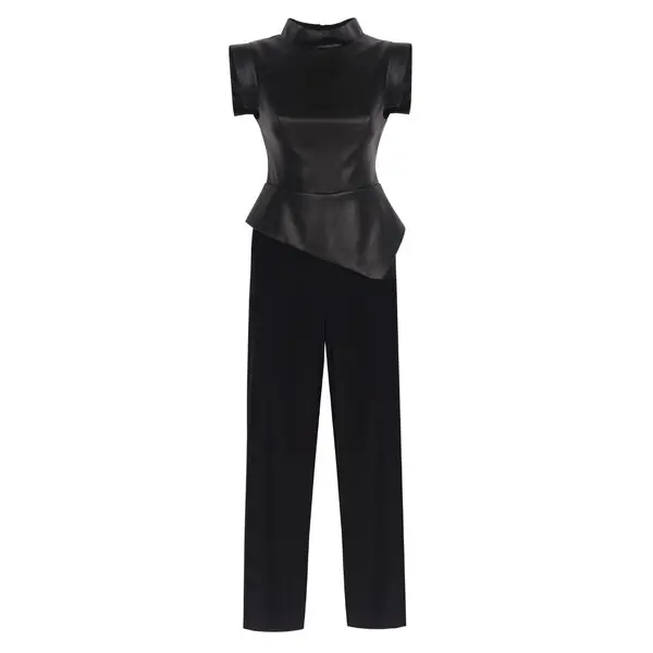 MIRIMALIST Concrete Jumpsuit
