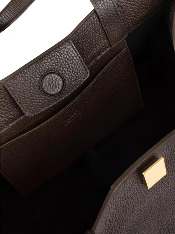 Yuzefi Gyoza Tote Bag - Brown