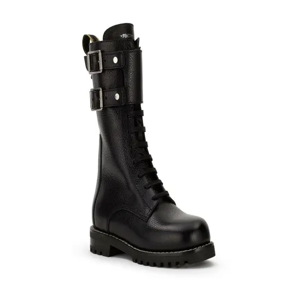Fendi Commando - Black