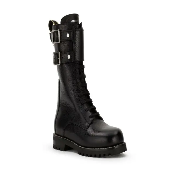 Fendi Commando - Black