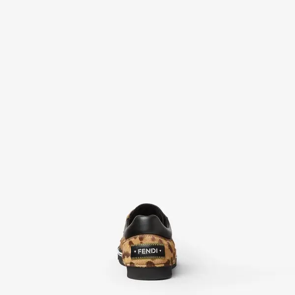 Fendi Fender Trainers