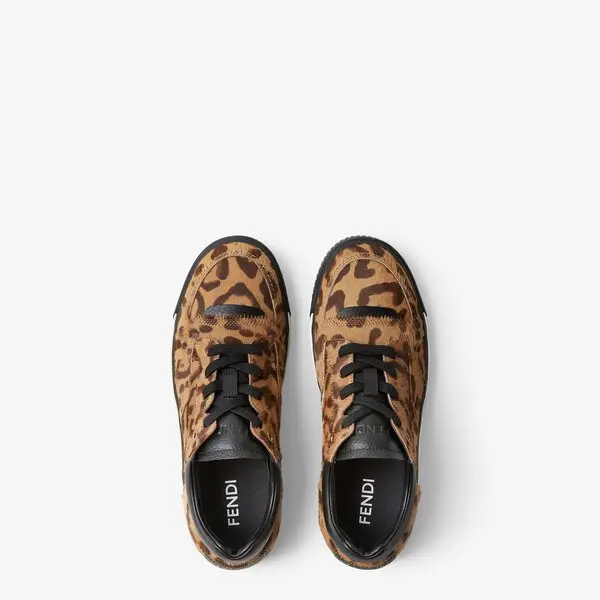 Fendi Fender Trainers