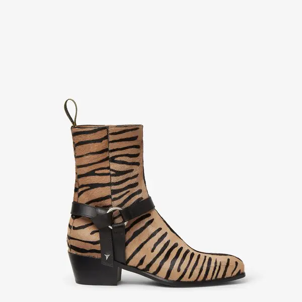 Fendi Double O - Brown