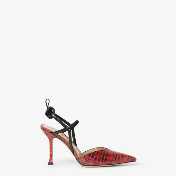 Fendi Very Colibr - Red