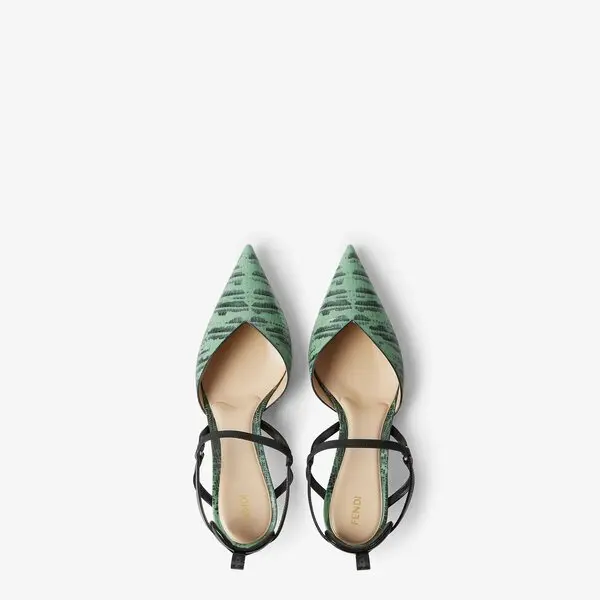 Fendi Very Colibr - Green