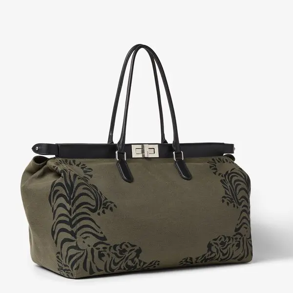 Fendi Peekaboo Tote Large